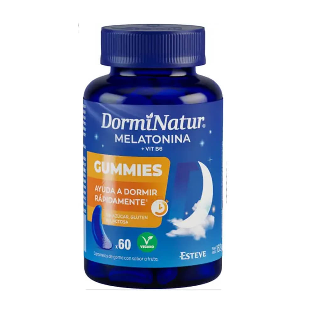 Compra Dorminatur Gummies 50 Unidades - FarmaWAO ️