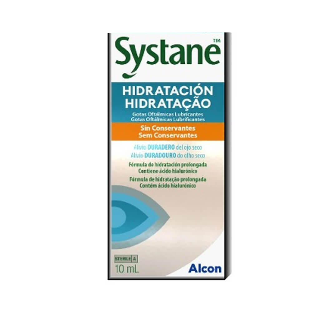 Compra Systane Hidratación Diaria Gotas Sin Conse... - FarmaWAO ️