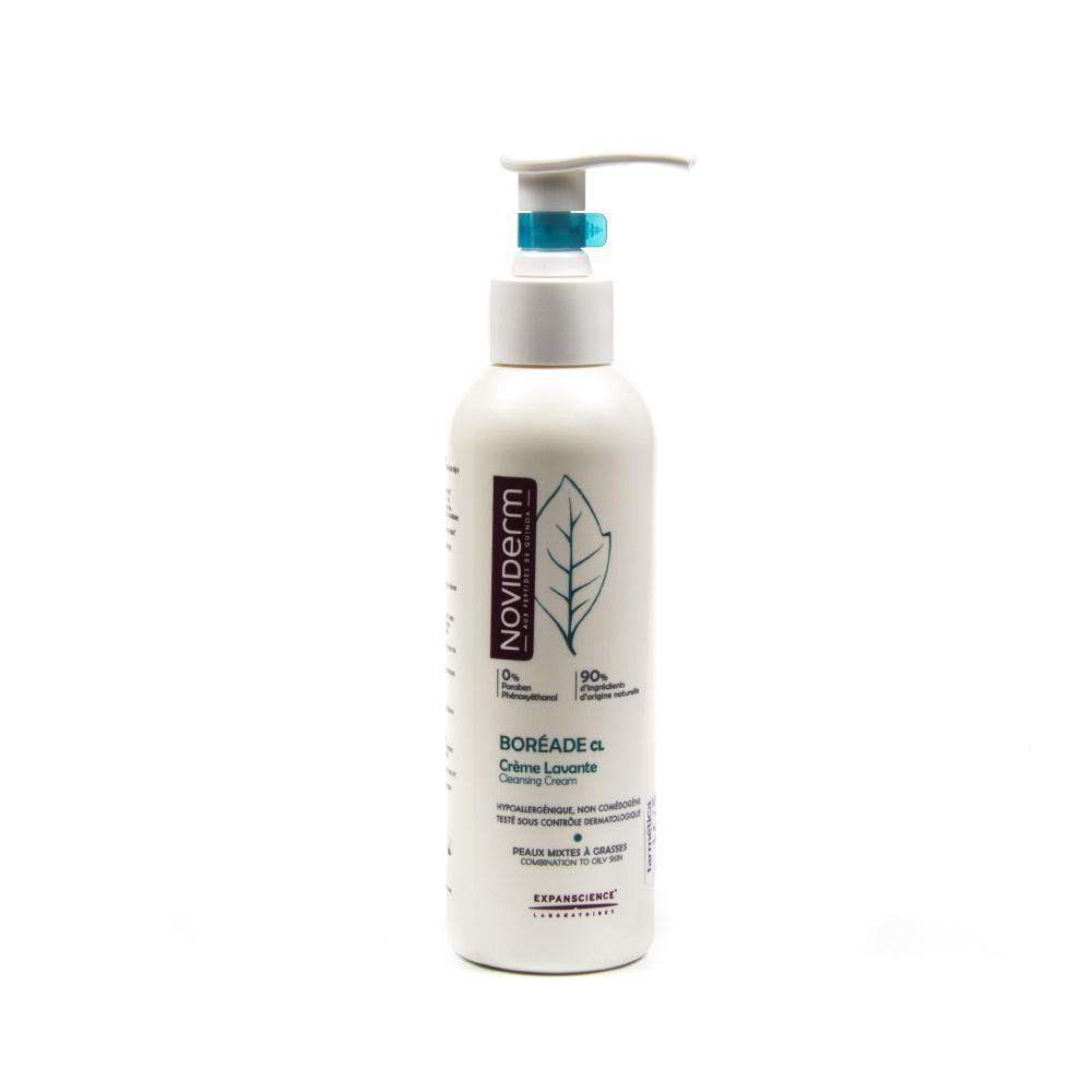 Compra Noviderm Boreade Crema Lavante 200 ml - FarmaWAO ️