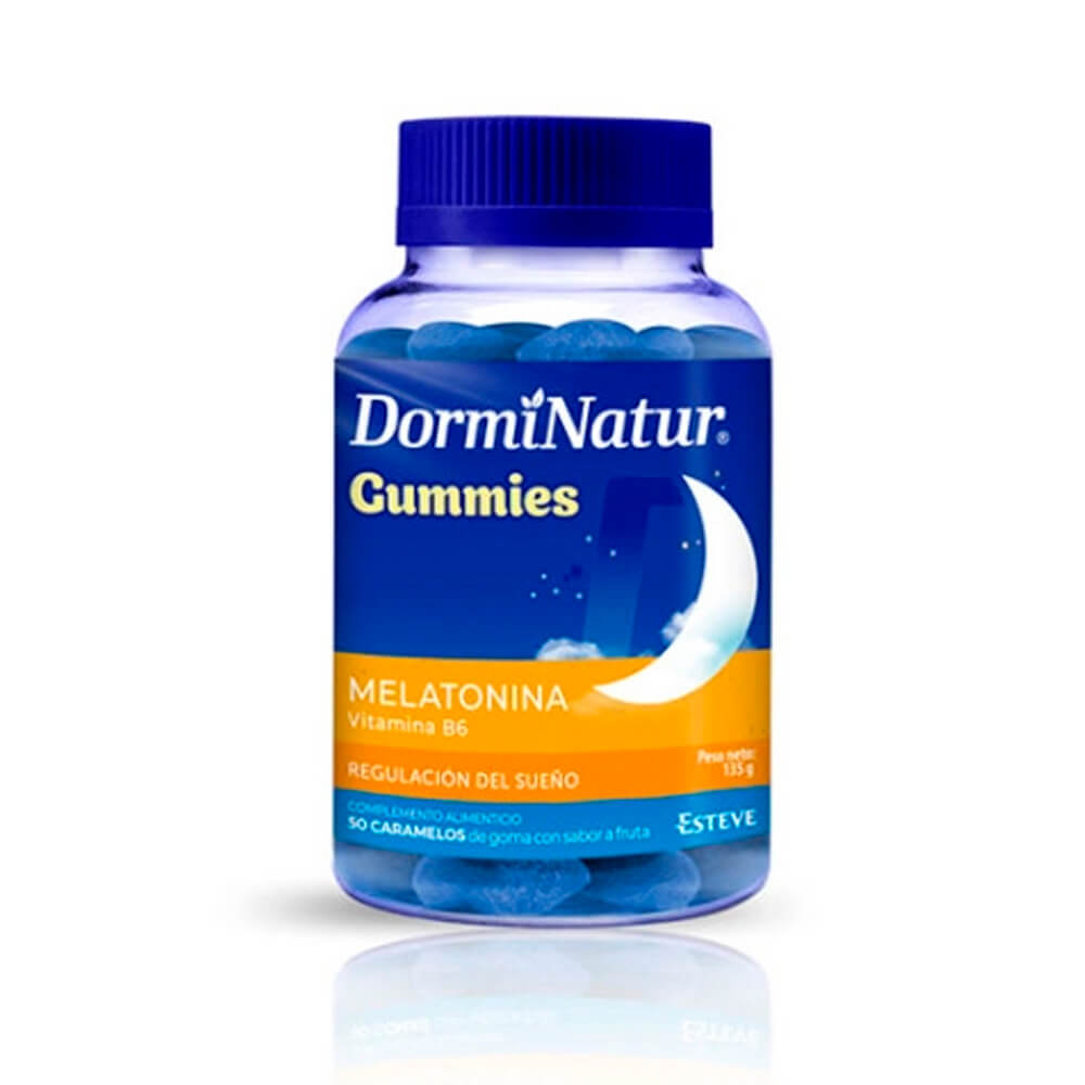 Compra Dorminatur Gummies 50 Unidades - FarmaWAO ️